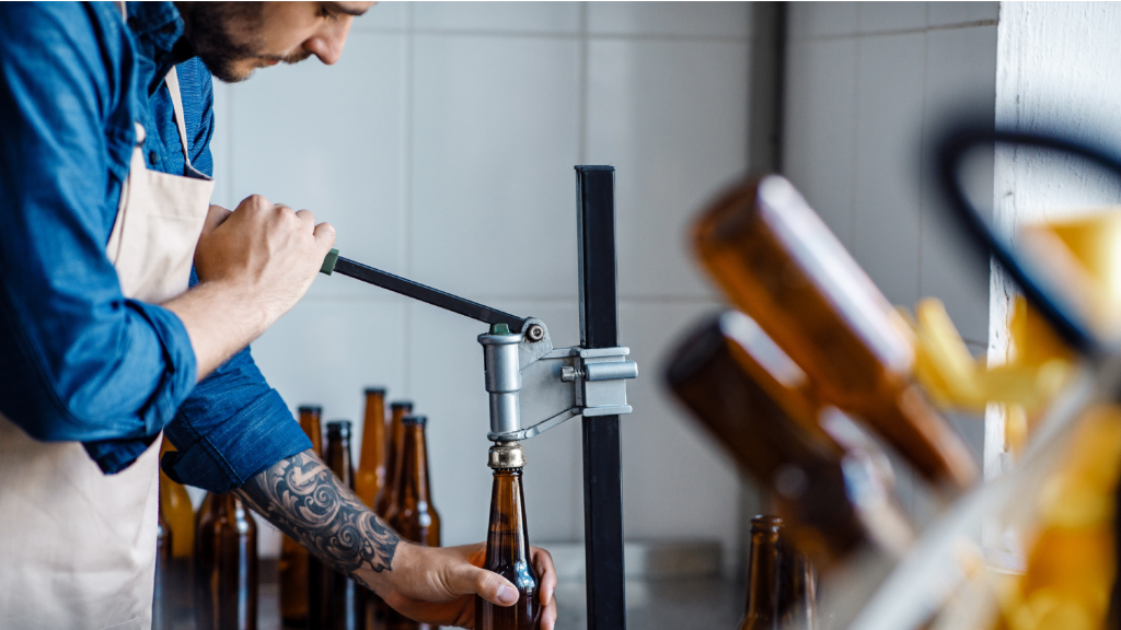 Gas licuado: base energética en el proceso de fabricación de cerveza ...